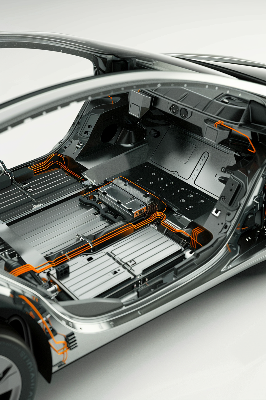 EV Battery Thermal Management Products | ALPHA Engineered Composites