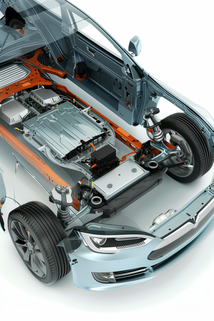EV Battery Thermal Management Products | ALPHA Engineered Composites